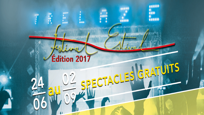Le programme du Festival Estival de Trélazé dévoilé - Actualité Angers ...