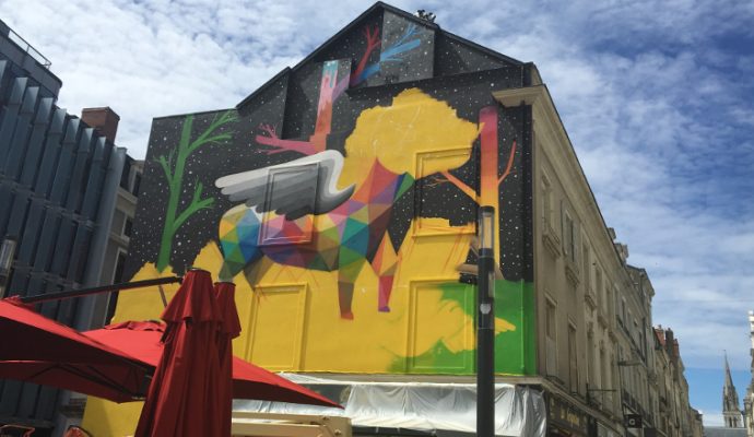 Échappées d'art revient pour une nouvelle saison - Actualité Angers ...