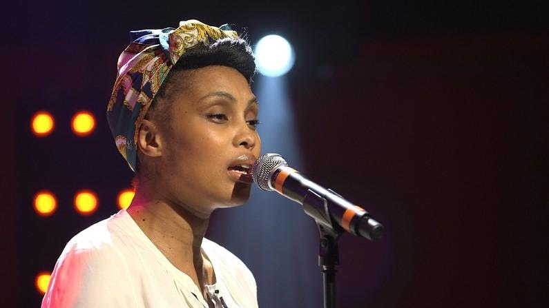 Festival estival : Imany en concert ce soir au parc du Vissoir ...
