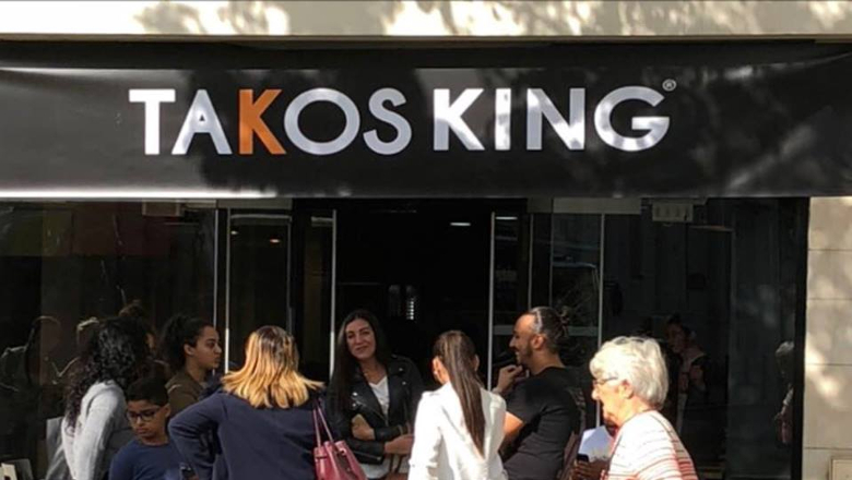 Un restaurant Takos King ouvre boulevard Foch - Actualité Angers Villactu