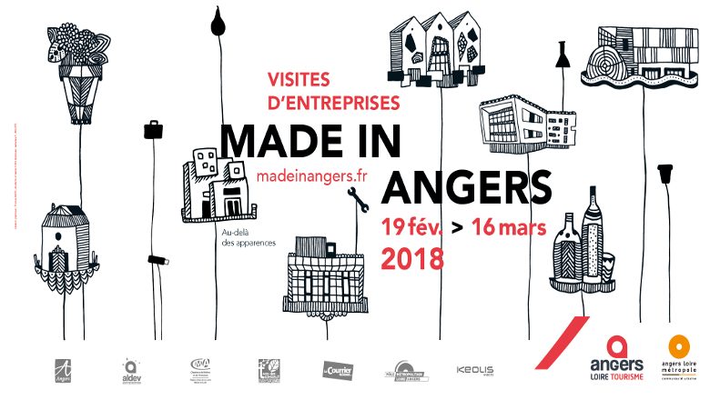 Made in Angers 2018 : 160 entreprises vont ouvrir leurs portes ...