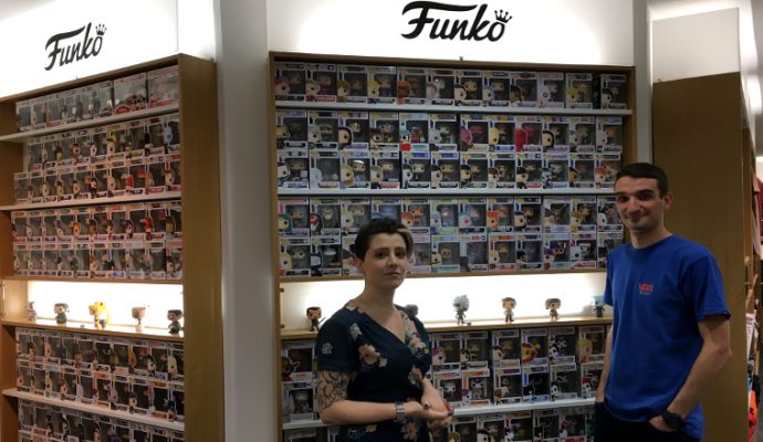 Geek Store : Une boutique pour les geeks ouvre à Angers - Actualité ...