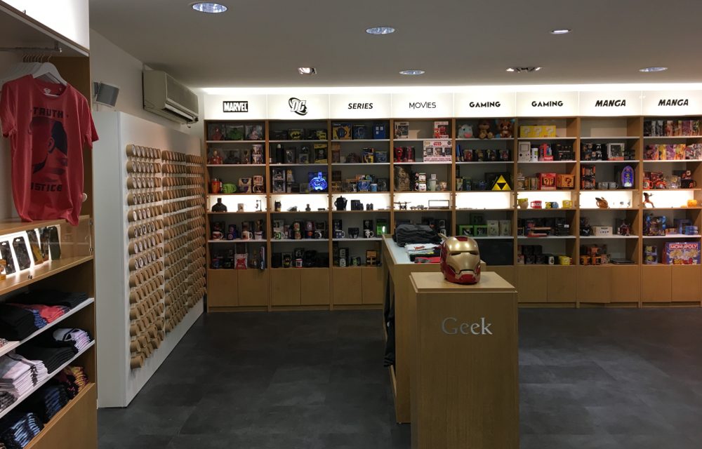 Geek Store : Une boutique pour les geeks ouvre à Angers - Actualité ...