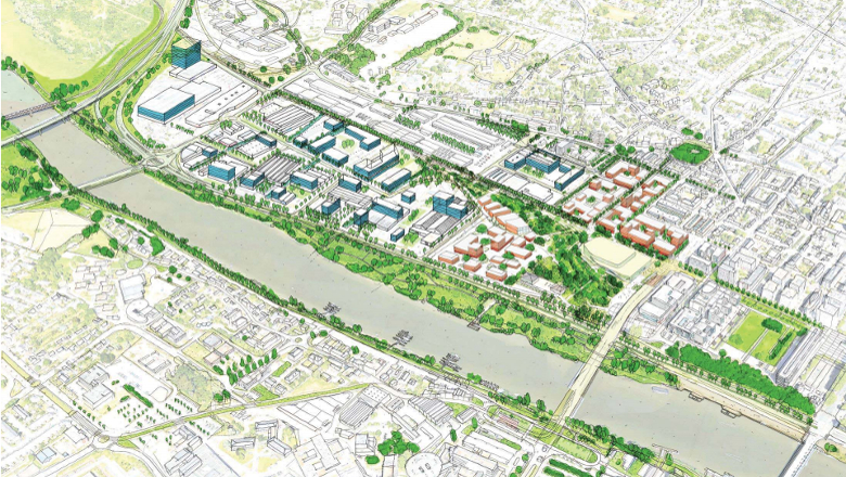 Maison De Quartier St Serge Angers | Ventana Blog