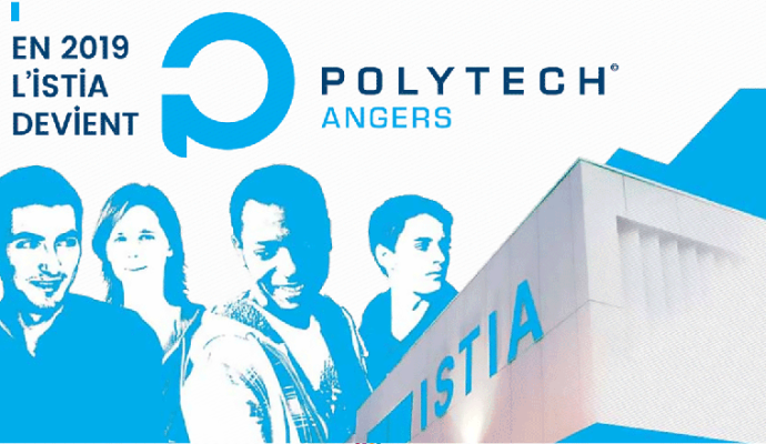 L’ISTIA, école d’ingénieurs de l’Université d’Angers devient Polytech ...