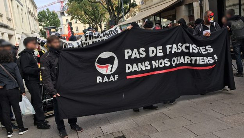 Une manifestation antifasciste attendue ce samedi 21 septembre ...