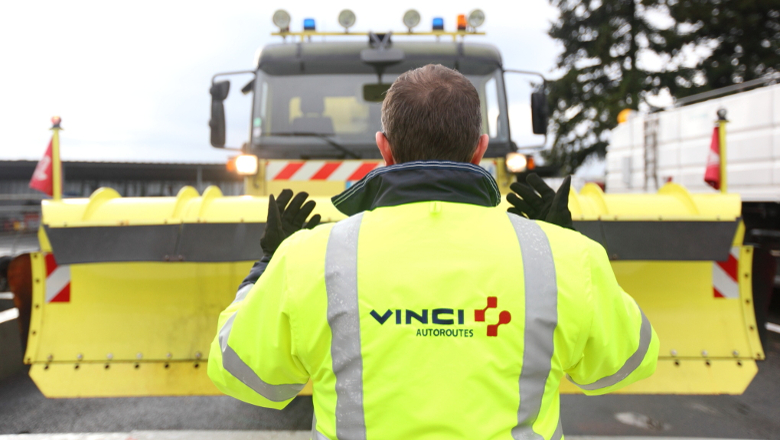VINCI Autoroutes ouvre les portes de son centre autoroutier d’Angers le ...