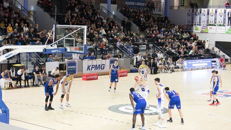 Basket : nouvelle victoire pour l'Etoile Angers Basket - Actualité ...