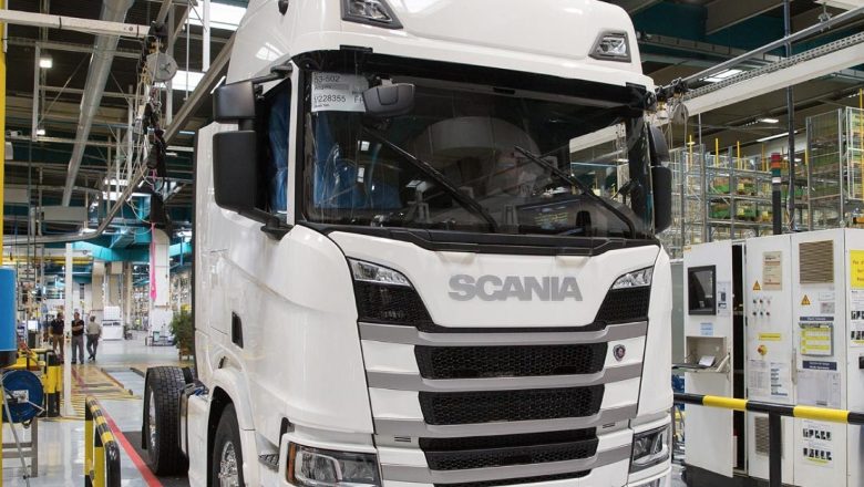Scania reprend sa production à Angers à partir du 27 avril - Actualité ...