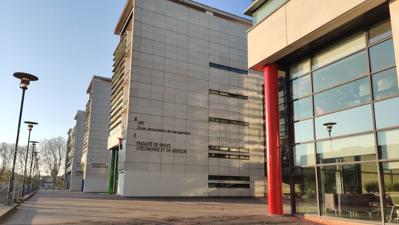 Malgré le confinement, l'Université d'Angers reste active - Actualité ...