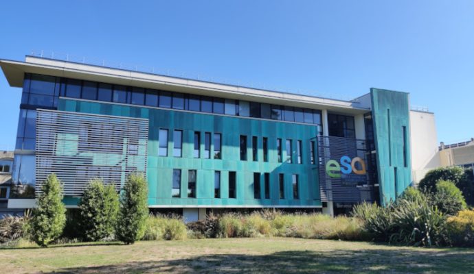 A Angers, l'ESA fait sa rentrée et change de nom - Actualité Angers Villactu