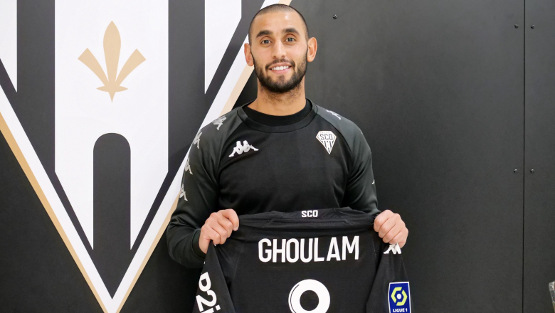Angers SCO : le club annonce les arrivées de Faouzi Ghoulam et Ibrahima ...