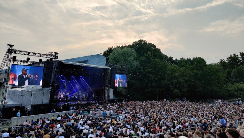 Près de 210 000 spectateurs pour la 27e édition du festival de Trélazé ...